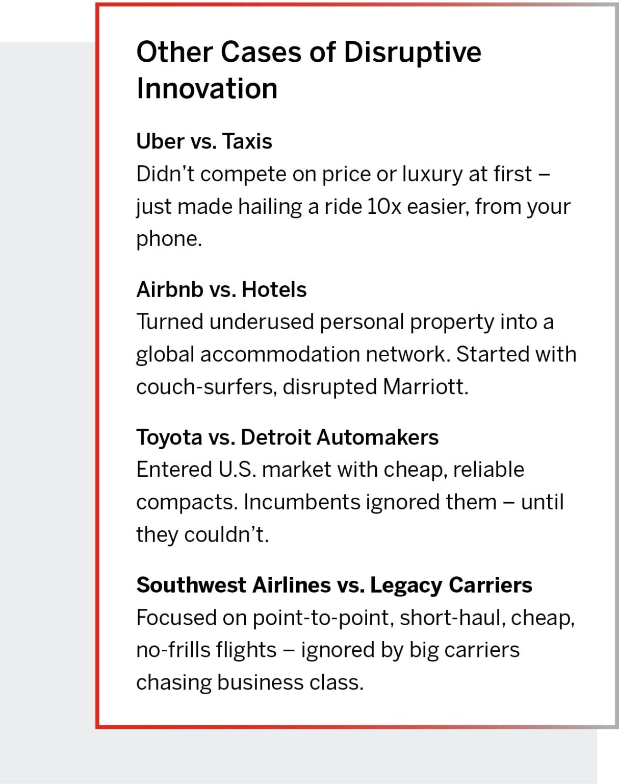Disruptive Innovation Strategy: How to Stay Ahead of Market Shifts ...